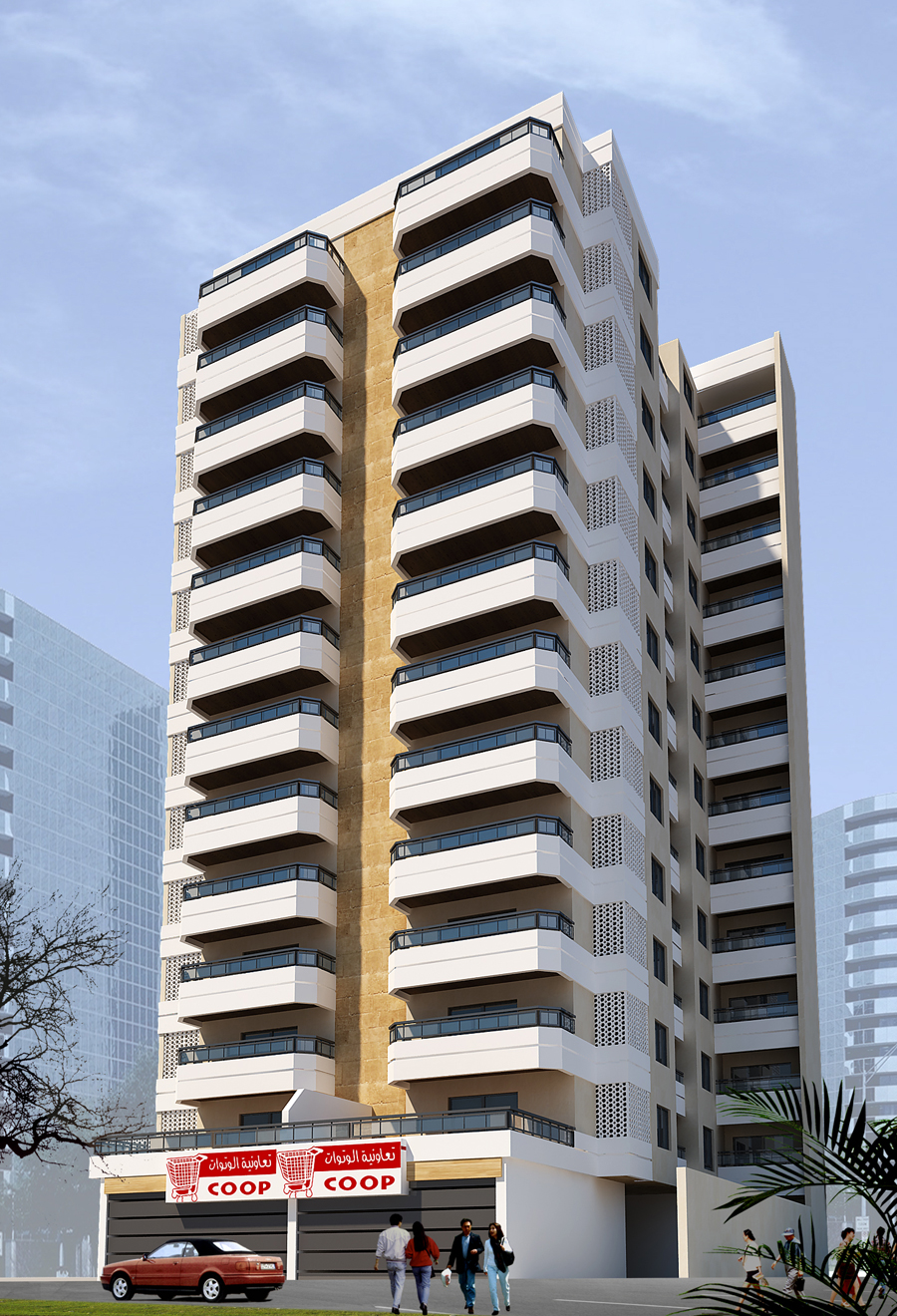 Noamani - Future Tower